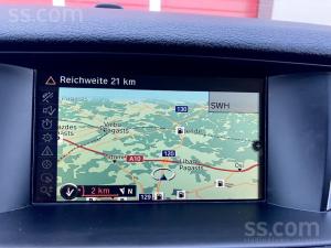 Black BMW X1 2014 in Talsi, with an engine capacity of 2.00 L and mileage of 181 thousand km for 11500 €, photo 17 on AUTOMOTO.COM.LV