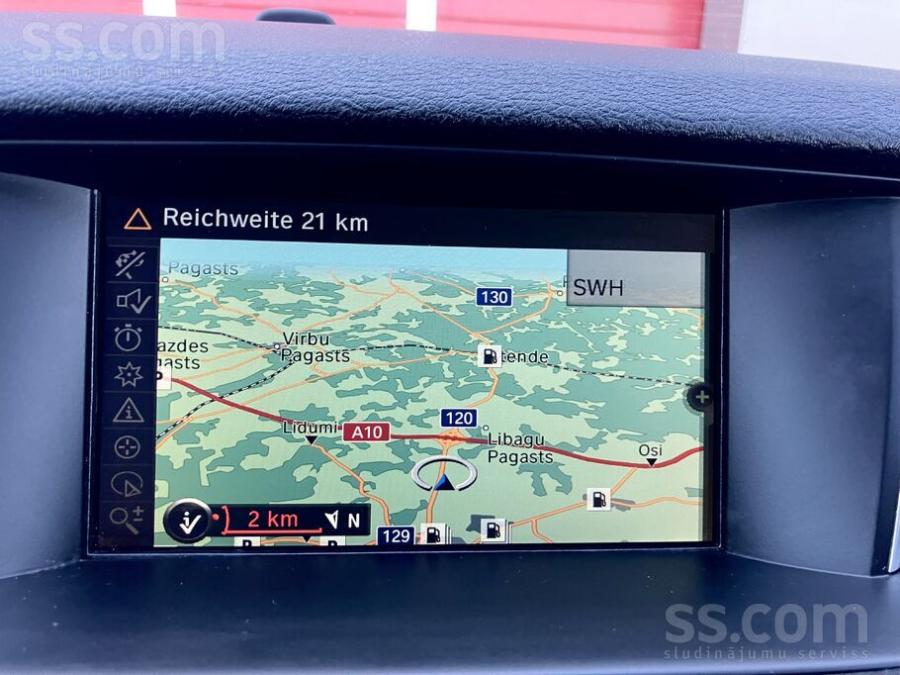 Black BMW X1 2014 in Talsi, with an engine capacity of 2.00 L and mileage of 181 thousand km for 11500 €, photo 17 on AUTOMOTO.COM.LV