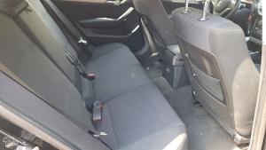 Black BMW X1 2014 in Marijampole, with an engine capacity of 2.00 L and mileage of 227 thousand km for 6900 €, photo 25 on AUTOMOTO.COM.LV
