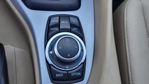 Black BMW X1 2014 in Riga, with an engine capacity of 2.00 L and mileage of 214 thousand km for 9300 €, photo 12 on AUTOMOTO.COM.LV