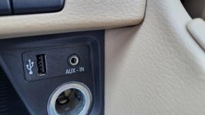 Black BMW X1 2014 in Riga, with an engine capacity of 2.00 L and mileage of 214 thousand km for 9300 €, photo 13 on AUTOMOTO.COM.LV