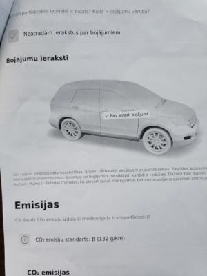 Black BMW X1 2014 in Riga, with an engine capacity of 2.00 L and mileage of 214 thousand km for 9300 €, photo 22 on AUTOMOTO.COM.LV