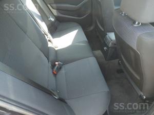 Black BMW X1 2014 in Daugavpils, with an engine capacity of 2.00 L and mileage of 142 thousand km for 6950 €, photo 15 on AUTOMOTO.COM.LV