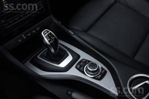 Melns BMW X1 2014 Jelgava, ar dzinēja tilpumu 2.00 L un nobraukumu 0 tūkst. km par 10800 €, foto 16 vietnē AUTOMOTO.COM.LV