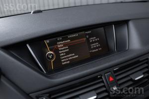 Melns BMW X1 2014 Jelgava, ar dzinēja tilpumu 2.00 L un nobraukumu 0 tūkst. km par 10800 €, foto 19 vietnē AUTOMOTO.COM.LV