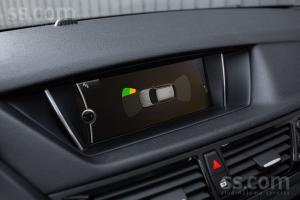 Melns BMW X1 2014 Jelgava, ar dzinēja tilpumu 2.00 L un nobraukumu 0 tūkst. km par 10800 €, foto 20 vietnē AUTOMOTO.COM.LV
