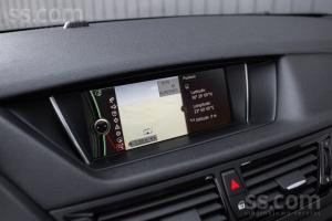 Melns BMW X1 2014 Jelgava, ar dzinēja tilpumu 2.00 L un nobraukumu 0 tūkst. km par 10800 €, foto 21 vietnē AUTOMOTO.COM.LV