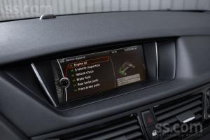 Melns BMW X1 2014 Jelgava, ar dzinēja tilpumu 2.00 L un nobraukumu 0 tūkst. km par 10800 €, foto 22 vietnē AUTOMOTO.COM.LV