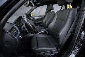 Melns BMW X1 2014 Jelgava, ar dzinēja tilpumu 2.00 L un nobraukumu 212 tūkst. km par 10800 €, foto 8 vietnē AUTOMOTO.COM.LV