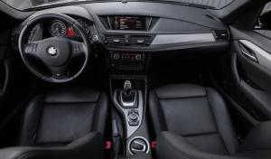 Melns BMW X1 2014 Jelgava, ar dzinēja tilpumu 2.00 L un nobraukumu 212 tūkst. km par 10800 €, foto 12 vietnē AUTOMOTO.COM.LV