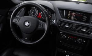 Melns BMW X1 2014 Jelgava, ar dzinēja tilpumu 2.00 L un nobraukumu 212 tūkst. km par 10800 €, foto 13 vietnē AUTOMOTO.COM.LV