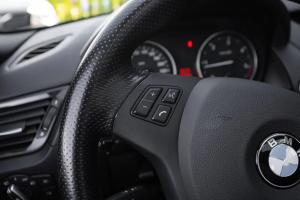 Melns BMW X1 2014 Jelgava, ar dzinēja tilpumu 2.00 L un nobraukumu 212 tūkst. km par 10800 €, foto 24 vietnē AUTOMOTO.COM.LV