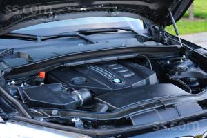 Melns BMW X1 2014 Rīga, ar dzinēja tilpumu 2.00 L un nobraukumu 203 tūkst. km par 10300 €, foto 11 vietnē AUTOMOTO.COM.LV