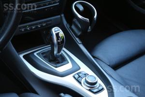 Melns BMW X1 2014 Rīga, ar dzinēja tilpumu 2.00 L un nobraukumu 203 tūkst. km par 10300 €, foto 14 vietnē AUTOMOTO.COM.LV