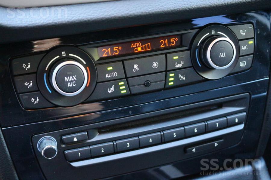 Melns BMW X1 2014 Rīga, ar dzinēja tilpumu 2.00 L un nobraukumu 203 tūkst. km par 10300 €, foto 21 vietnē AUTOMOTO.COM.LV