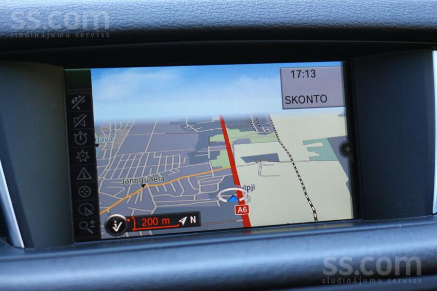 Melns BMW X1 2014 Rīga, ar dzinēja tilpumu 2.00 L un nobraukumu 203 tūkst. km par 10300 €, foto 23 vietnē AUTOMOTO.COM.LV