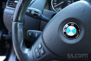 Melns BMW X1 2014 Rīga, ar dzinēja tilpumu 2.00 L un nobraukumu 203 tūkst. km par 10300 €, foto 26 vietnē AUTOMOTO.COM.LV
