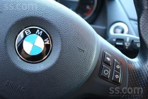 Melns BMW X1 2014 Rīga, ar dzinēja tilpumu 2.00 L un nobraukumu 203 tūkst. km par 10300 €, foto 27 vietnē AUTOMOTO.COM.LV