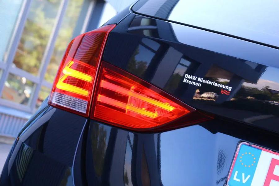 Melns BMW X1 2014 Rīga, ar dzinēja tilpumu 2.00 L un nobraukumu 203 tūkst. km par 10300 €, foto 10 vietnē AUTOMOTO.COM.LV
