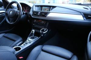 Melns BMW X1 2014 Rīga, ar dzinēja tilpumu 2.00 L un nobraukumu 203 tūkst. km par 10300 €, foto 12 vietnē AUTOMOTO.COM.LV