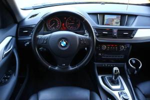 Melns BMW X1 2014 Rīga, ar dzinēja tilpumu 2.00 L un nobraukumu 203 tūkst. km par 10300 €, foto 13 vietnē AUTOMOTO.COM.LV