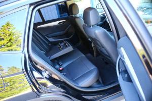 Melns BMW X1 2014 Rīga, ar dzinēja tilpumu 2.00 L un nobraukumu 203 tūkst. km par 10300 €, foto 17 vietnē AUTOMOTO.COM.LV
