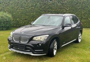 Melns BMW X1 2014 Viļņa, ar dzinēja tilpumu 2.00 L un nobraukumu 204 tūkst. km par 7999 €, foto 7 vietnē AUTOMOTO.COM.LV
