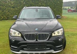 Melns BMW X1 2014 Viļņa, ar dzinēja tilpumu 2.00 L un nobraukumu 204 tūkst. km par 7999 €, foto 8 vietnē AUTOMOTO.COM.LV