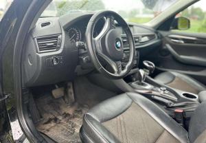 Melns BMW X1 2014 Viļņa, ar dzinēja tilpumu 2.00 L un nobraukumu 204 tūkst. km par 7999 €, foto 9 vietnē AUTOMOTO.COM.LV