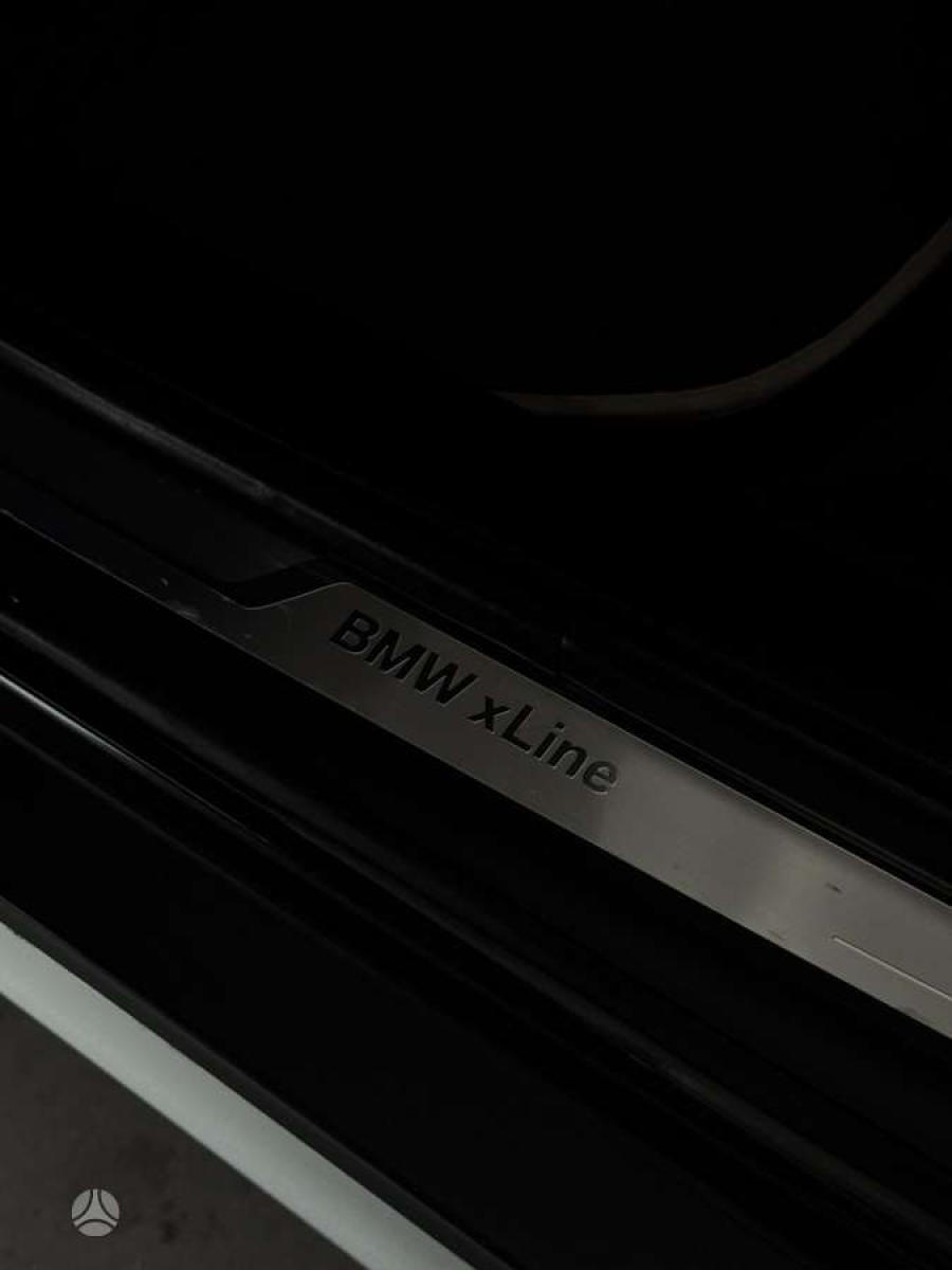 Melns BMW X1 2014 Kauņa, ar dzinēja tilpumu 2.00 L un nobraukumu 240 tūkst. km par 6999 €, foto 5 vietnē AUTOMOTO.COM.LV