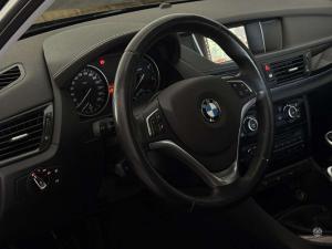 Melns BMW X1 2014 Kauņa, ar dzinēja tilpumu 2.00 L un nobraukumu 240 tūkst. km par 6999 €, foto 17 vietnē AUTOMOTO.COM.LV