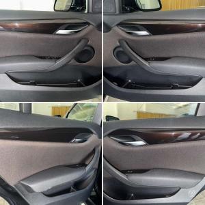 Melns BMW X1 2014 Kauņa, ar dzinēja tilpumu 2.00 L un nobraukumu 240 tūkst. km par 6999 €, foto 22 vietnē AUTOMOTO.COM.LV
