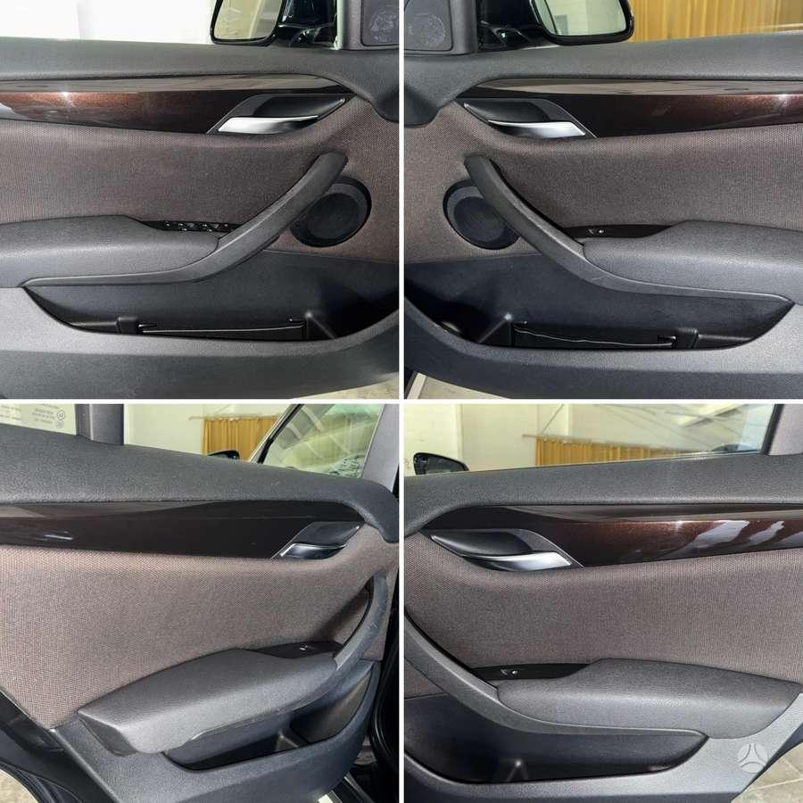 Melns BMW X1 2014 Kauņa, ar dzinēja tilpumu 2.00 L un nobraukumu 240 tūkst. km par 6999 €, foto 22 vietnē AUTOMOTO.COM.LV