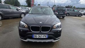 Black BMW X1 2014 in Taurage, with an engine capacity of 2.00 L and mileage of 263 thousand km for 6700 €, photo 17 on AUTOMOTO.COM.LV