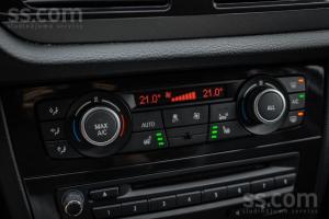 Черный БМВ Х1 2014 в Рига, объемом двигателя 2.00 л и пробегом 257 тыс. км за 9900 €, фото 22 на AUTOMOTO.COM.LV