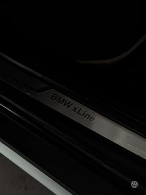 Black BMW X1 2014 in Kaunas, with an engine capacity of 2.00 L and mileage of 240 thousand km for 6999 €, photo 4 on AUTOMOTO.COM.LV