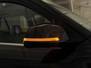 Black BMW X1 2014 in Kaunas, with an engine capacity of 2.00 L and mileage of 240 thousand km for 6999 €, photo 21 on AUTOMOTO.COM.LV