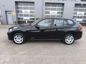 Melns BMW X1 2014 Joniškis, ar dzinēja tilpumu 2.00 L un nobraukumu 174 tūkst. km par 5850 €, foto 3 vietnē AUTOMOTO.COM.LV