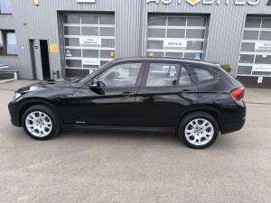 Melns BMW X1 2014 Joniškis, ar dzinēja tilpumu 2.00 L un nobraukumu 174 tūkst. km par 5850 €, foto 7 vietnē AUTOMOTO.COM.LV