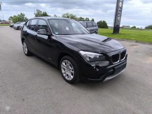Melns BMW X1 2014 Joniškis, ar dzinēja tilpumu 2.00 L un nobraukumu 174 tūkst. km par 5850 €, foto 8 vietnē AUTOMOTO.COM.LV