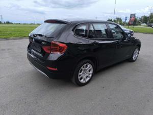 Melns BMW X1 2014 Joniškis, ar dzinēja tilpumu 2.00 L un nobraukumu 174 tūkst. km par 5850 €, foto 9 vietnē AUTOMOTO.COM.LV