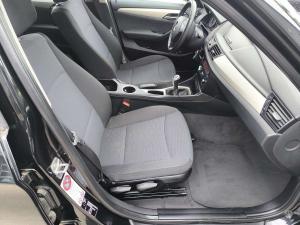 Melns BMW X1 2014 Joniškis, ar dzinēja tilpumu 2.00 L un nobraukumu 174 tūkst. km par 5850 €, foto 13 vietnē AUTOMOTO.COM.LV