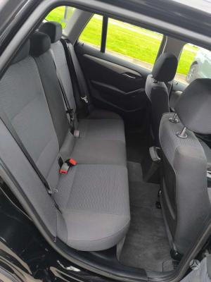 Melns BMW X1 2014 Joniškis, ar dzinēja tilpumu 2.00 L un nobraukumu 174 tūkst. km par 5850 €, foto 14 vietnē AUTOMOTO.COM.LV
