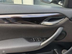 Black BMW X1 2014 in Kaunas, with an engine capacity of 2.00 L and mileage of 240 thousand km for 6350 €, photo 14 on AUTOMOTO.COM.LV