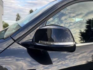 Black BMW X1 2014 in Kaunas, with an engine capacity of 2.00 L and mileage of 240 thousand km for 6350 €, photo 21 on AUTOMOTO.COM.LV