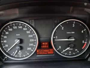 Черный БМВ Х1 2014 в Кедайняй, объемом двигателя 2.00 л и пробегом 280 тыс. км за 6500 €, фото 31 на AUTOMOTO.COM.LV