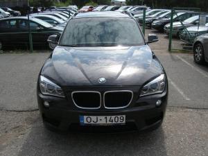 Melns BMW X1 2014 Sigulda, ar dzinēja tilpumu 2.00 L un nobraukumu 199 tūkst. km par 10950 €, foto 6 vietnē AUTOMOTO.COM.LV