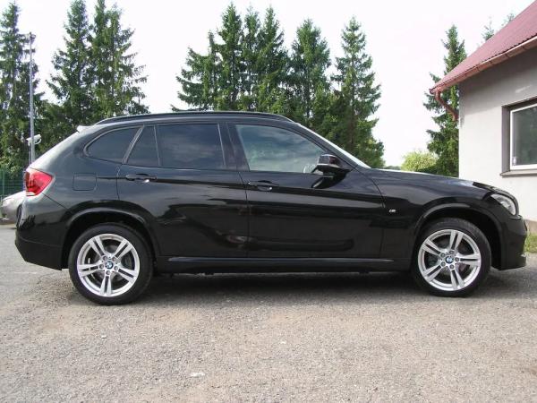 Melns BMW X1 2014 Sigulda, ar dzinēja tilpumu 2.00 L un nobraukumu 199 tūkst. km par 10950 €, foto 7 vietnē AUTOMOTO.COM.LV