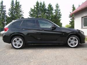 Melns BMW X1 2014 Sigulda, ar dzinēja tilpumu 2.00 L un nobraukumu 199 tūkst. km par 10950 €, foto 8 vietnē AUTOMOTO.COM.LV