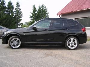 Melns BMW X1 2014 Sigulda, ar dzinēja tilpumu 2.00 L un nobraukumu 199 tūkst. km par 10950 €, foto 9 vietnē AUTOMOTO.COM.LV